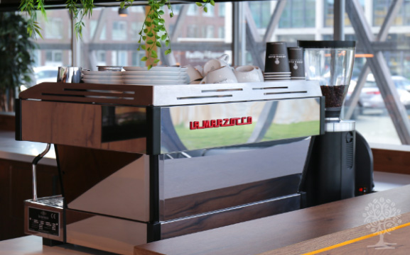 Koffiemachine horeca Beste koffiemachines voor horeca | Aroma Club